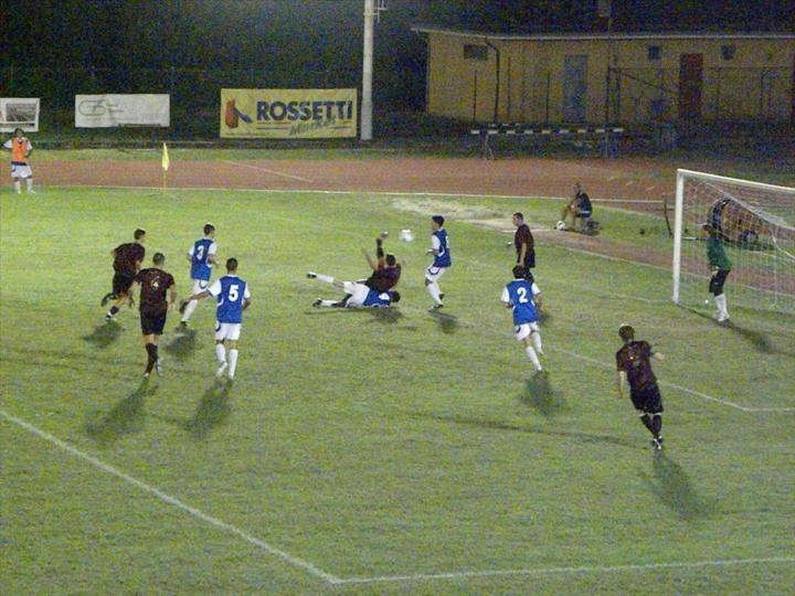 Eccellenza: dopo due turni quattro parmensi a punteggio pieno - SportParma Eccellenza: dopo due turni quattro parmensi a punteggio pieno - SportParma